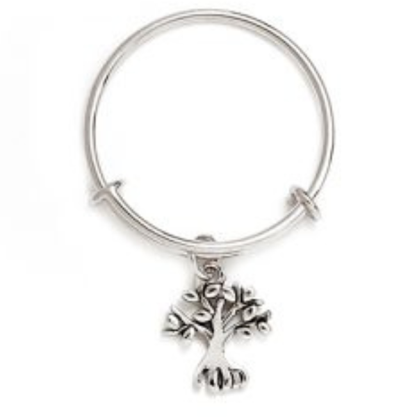 Δαχτυλιδι Ορυχαλκινο Chrysalis Charmed Money Tree Crrt0206Sp - Timeonline